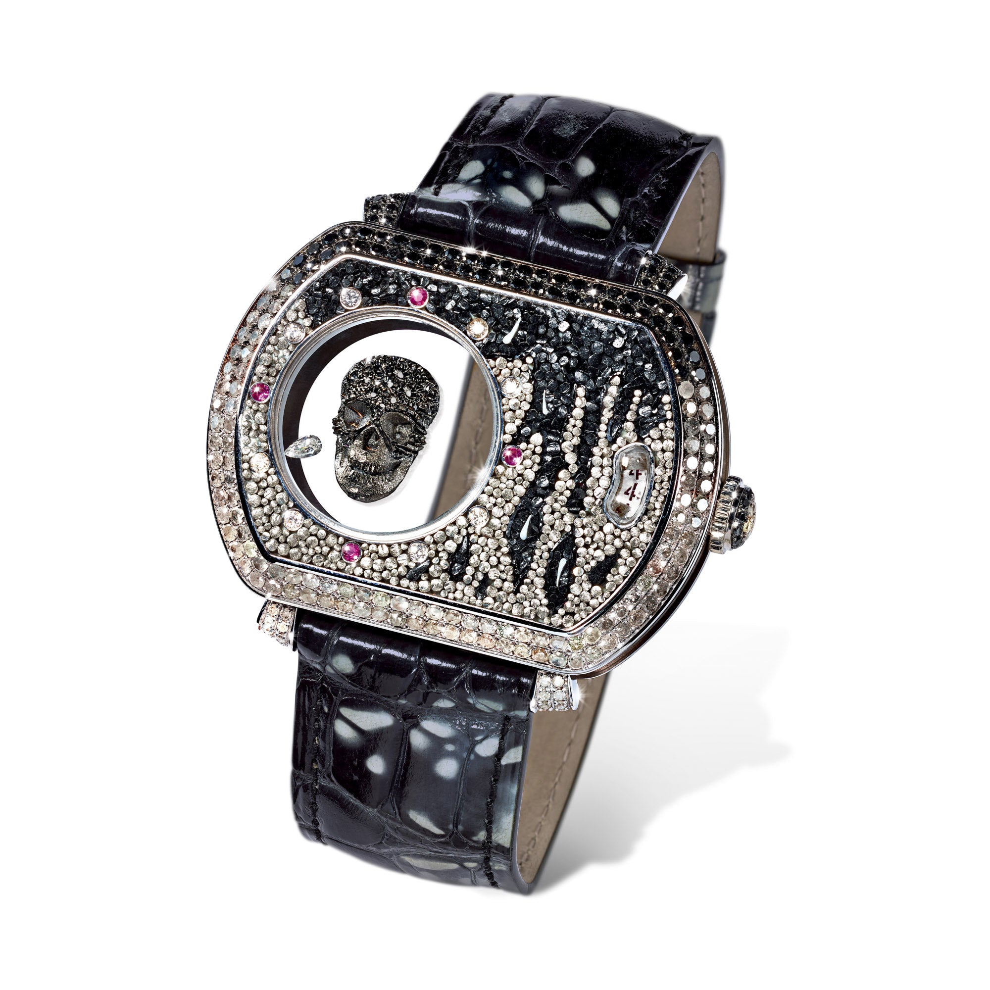 Mystery Skull Watch – Sicis Jewels