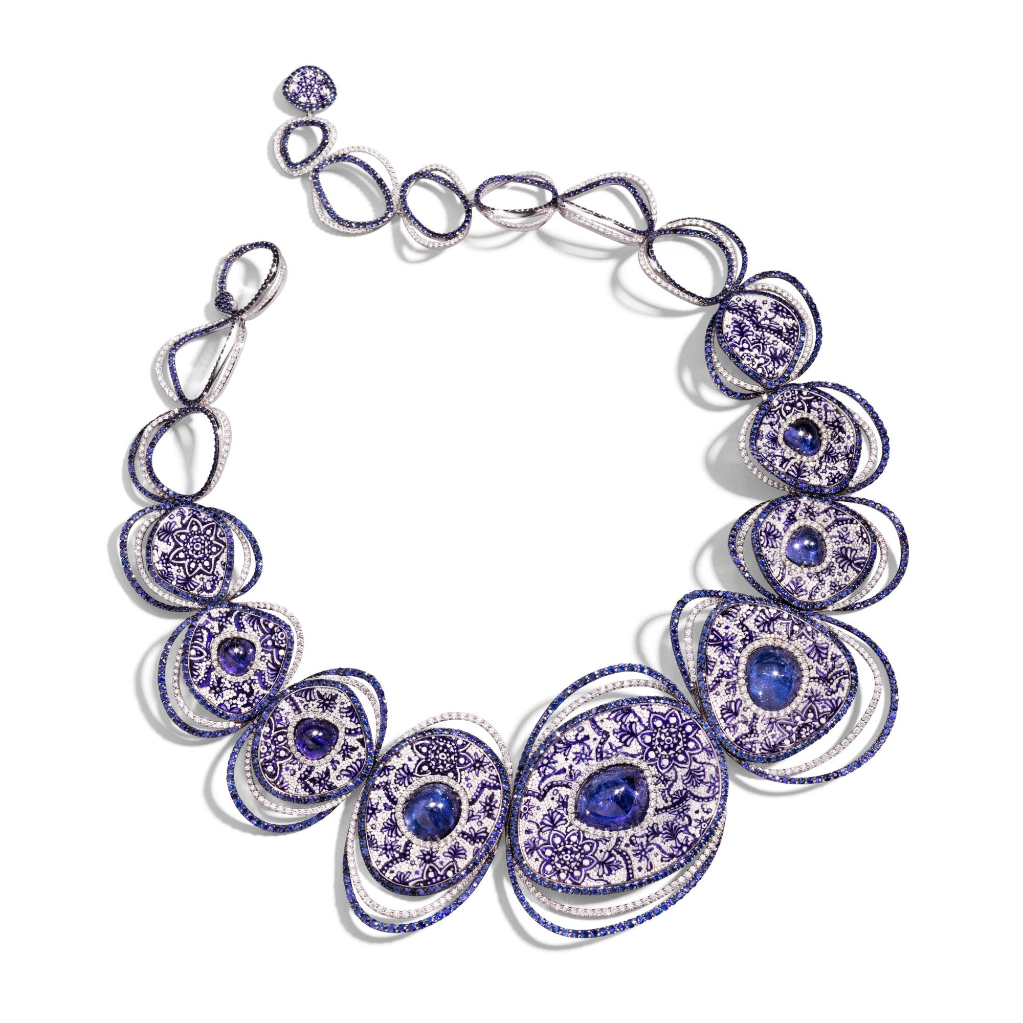 Cosmo Necklace – Sicis Jewels