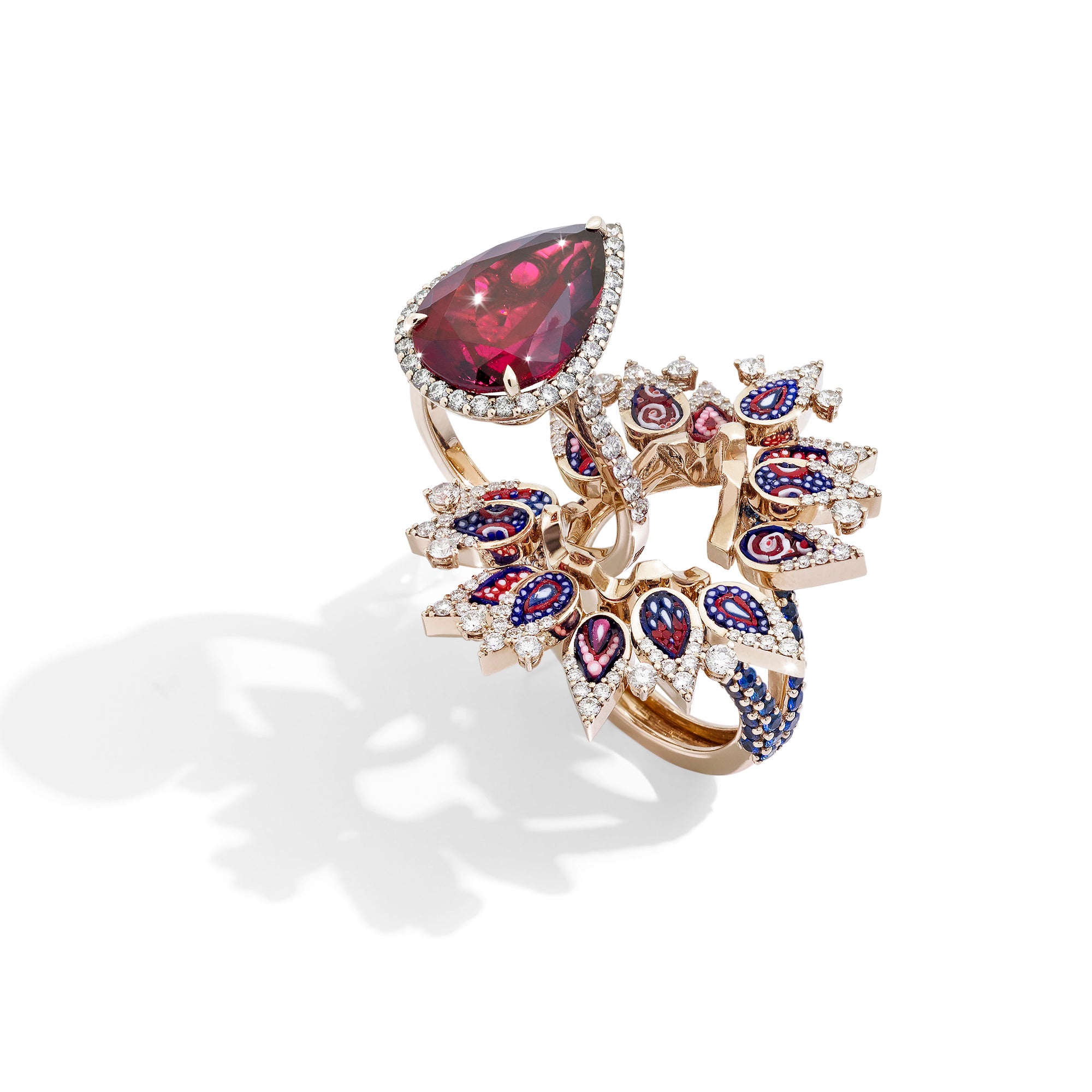 Perception Gold Ring – Sicis Jewels