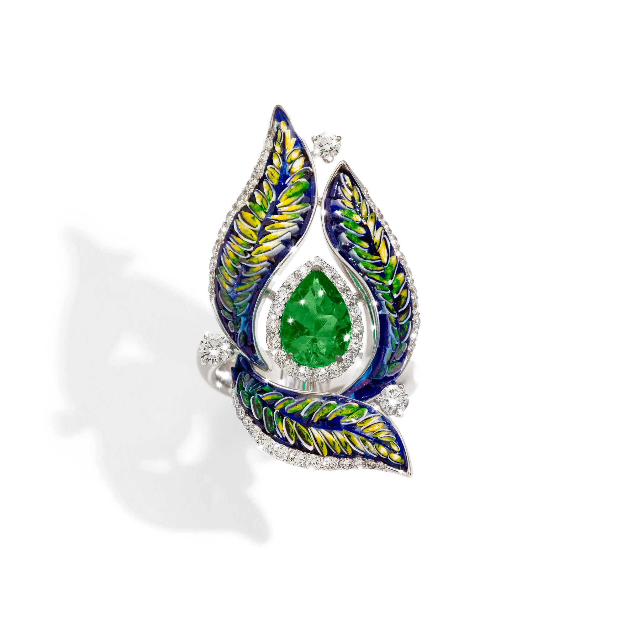 Fern Ring – Sicis Jewels