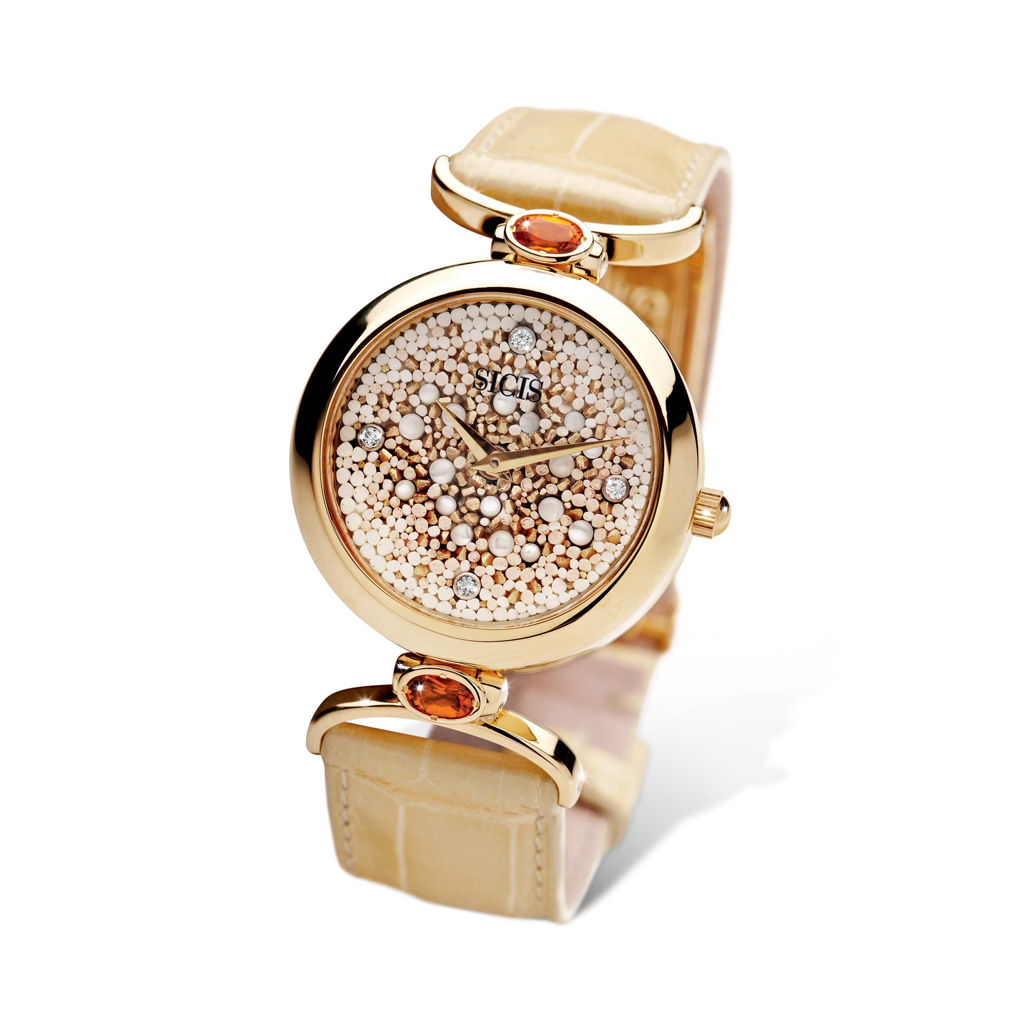 Vortice II Watch – Sicis Jewels